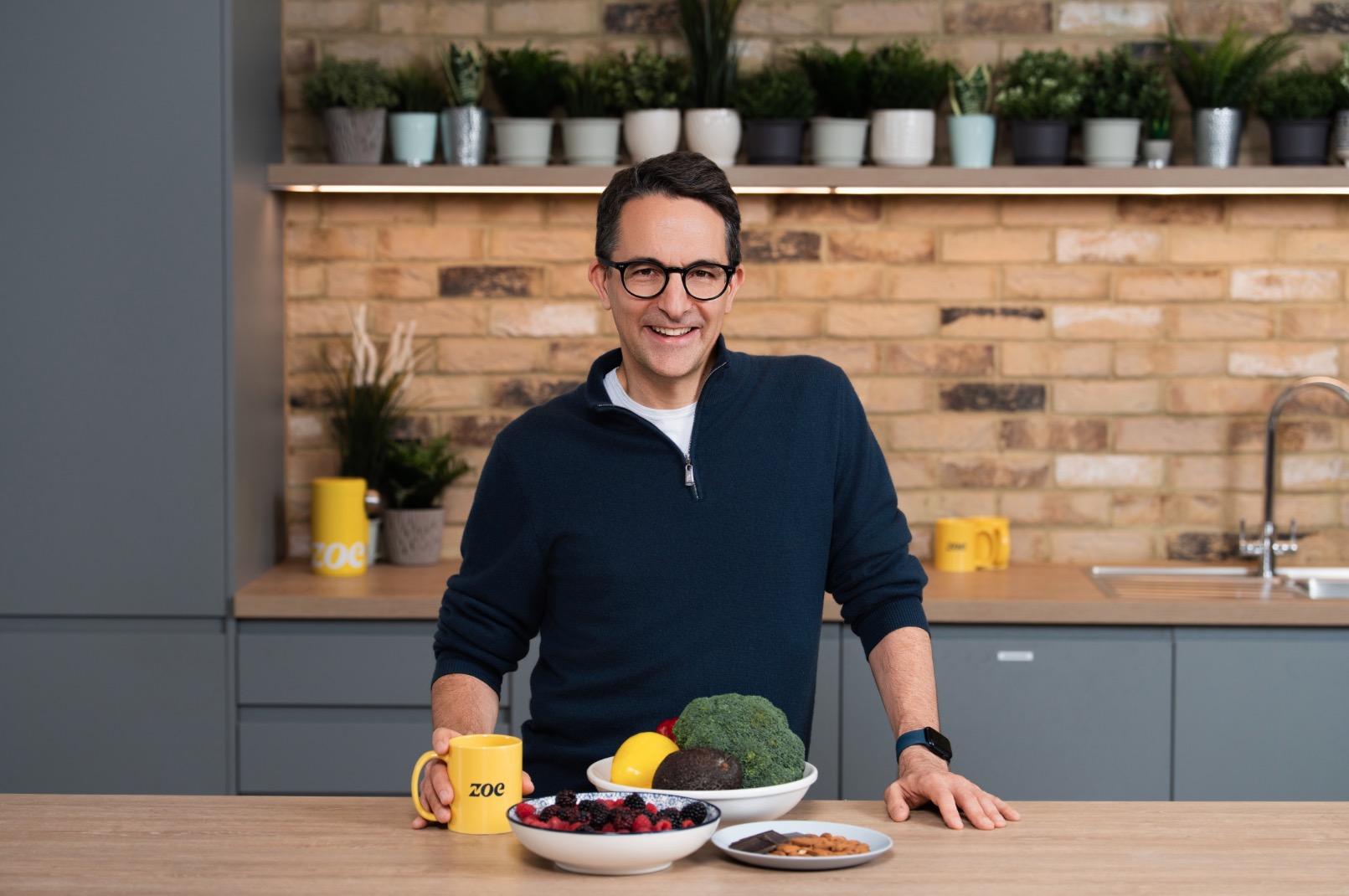 ZOE: Interview With Co-Founder & CEO Jonathan Wolf About The Health Improvement Company