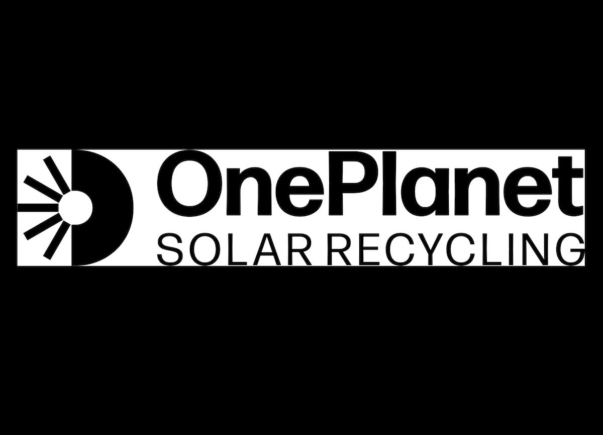 OnePlanet: $7 Million Seed Funding Raised For Solar Panel Materials Recovery Processor