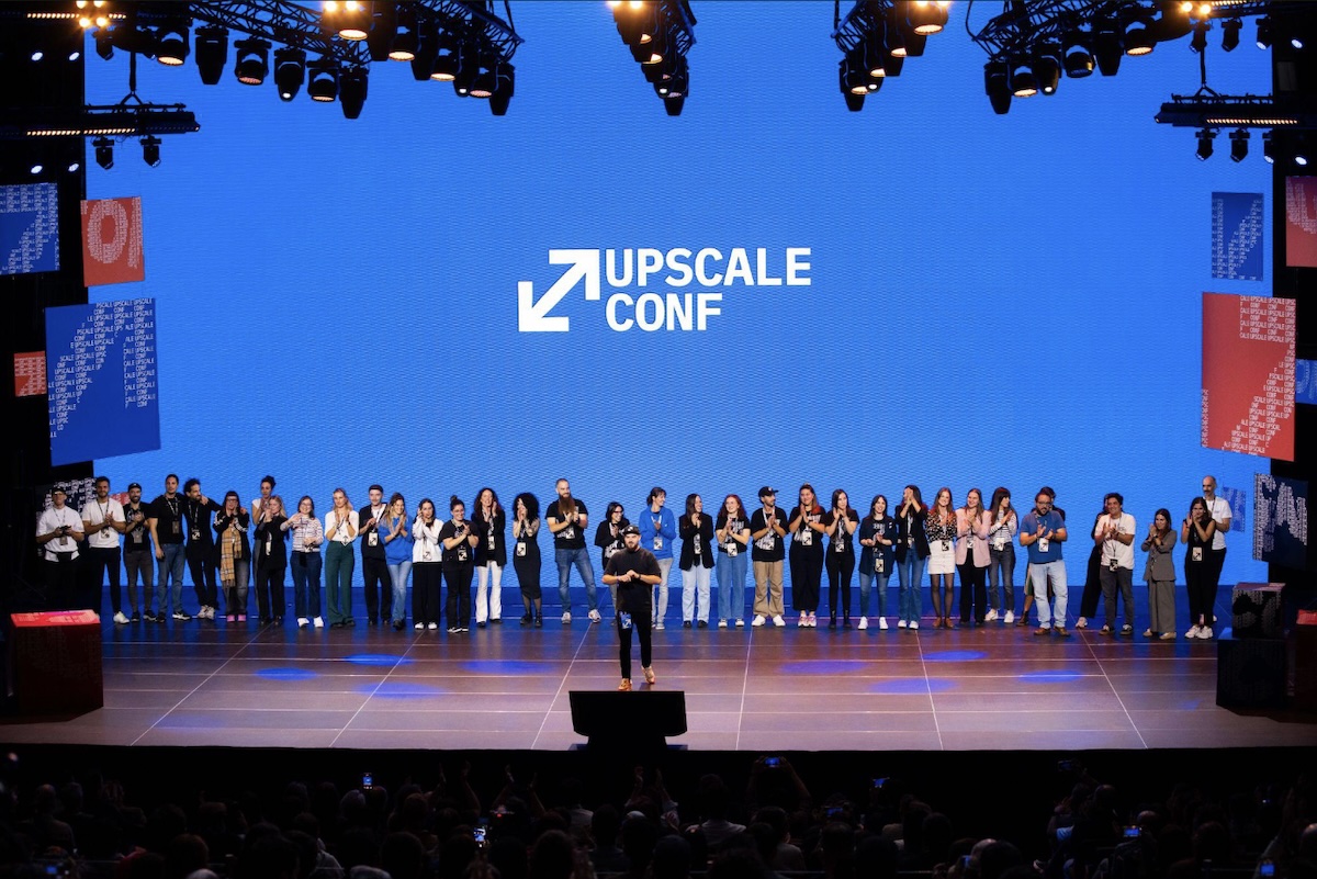 Upscale Conference: Interview With Head Of Marketing Paula Vivas About The High-Profile Events