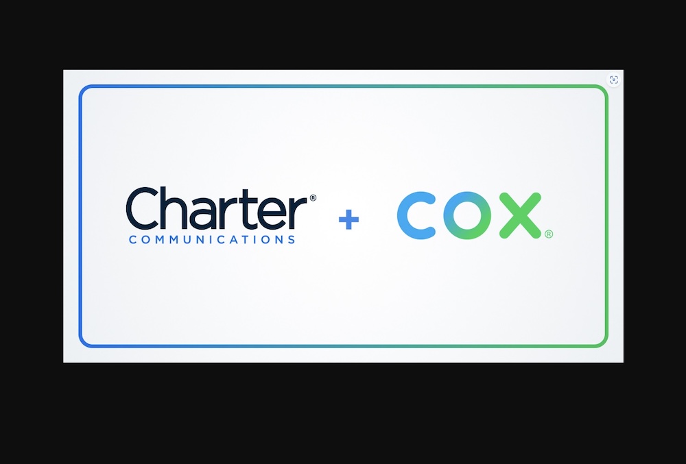 Charter And Cox Combining In $34.5 Billion Deal