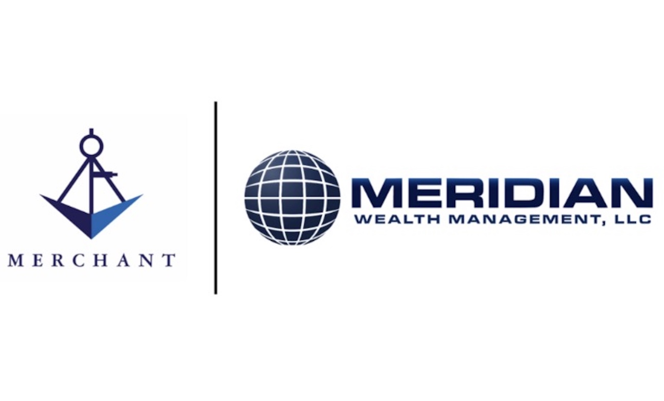 Merchant Forms Strategic Partnership With Meridian Wealth Management