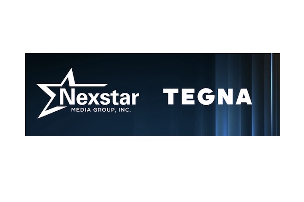 Nexstar Media To Buy TEGNA For $6.2 Billion