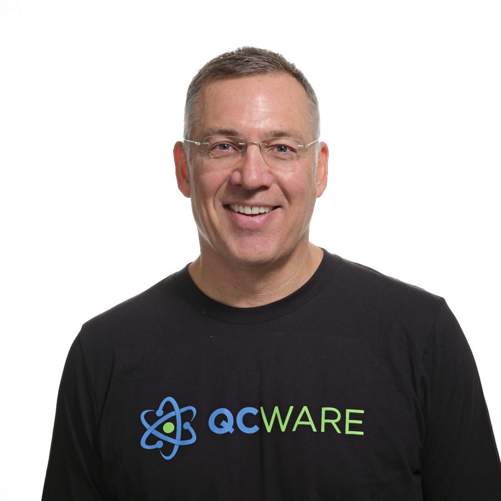 QC Ware: Interview With CEO Matt Johnson About The Quantum Computing Team