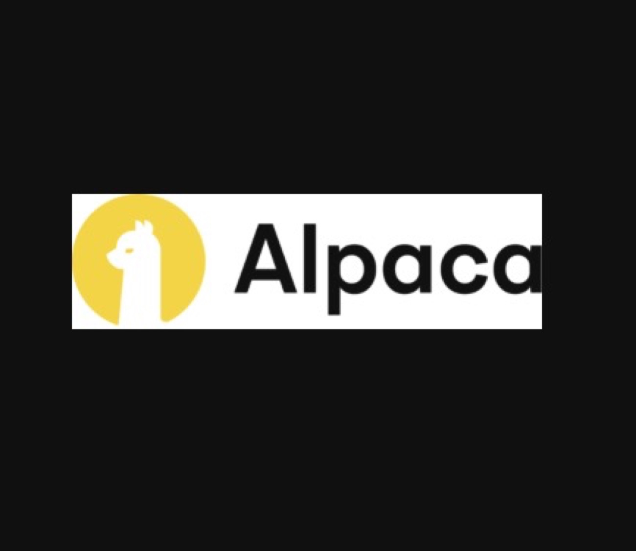 Alpaca: $150 Million At $1.15 Billion Valuation Raised To Build The ...