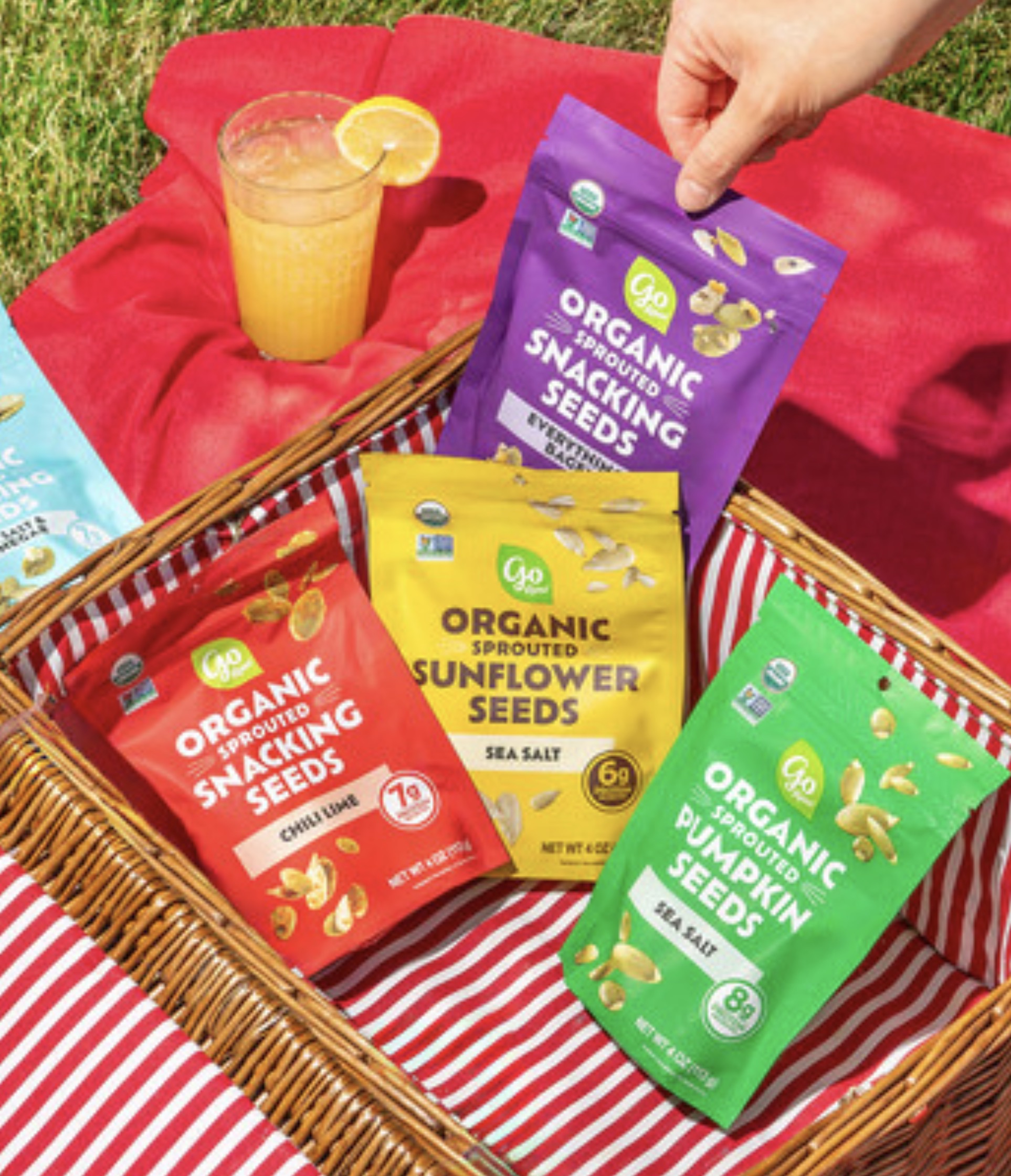 Juggernaut Capital Partners Sells Seed-Based Snacking Brand Go Raw To ...