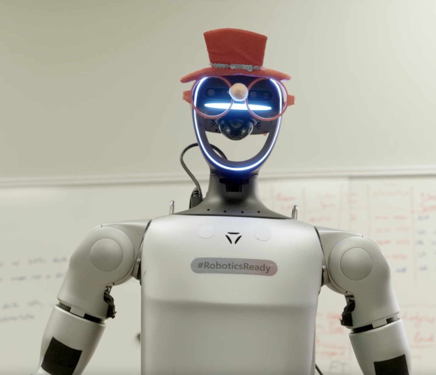 Microsoft Research Unveils Rho-Alpha Robotics Model To Bring Physical ...