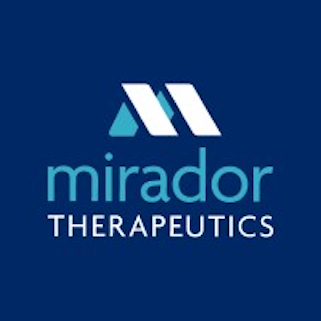 Mirador Therapeutics: $250 Million Series B Raised And Multi-Asset ...