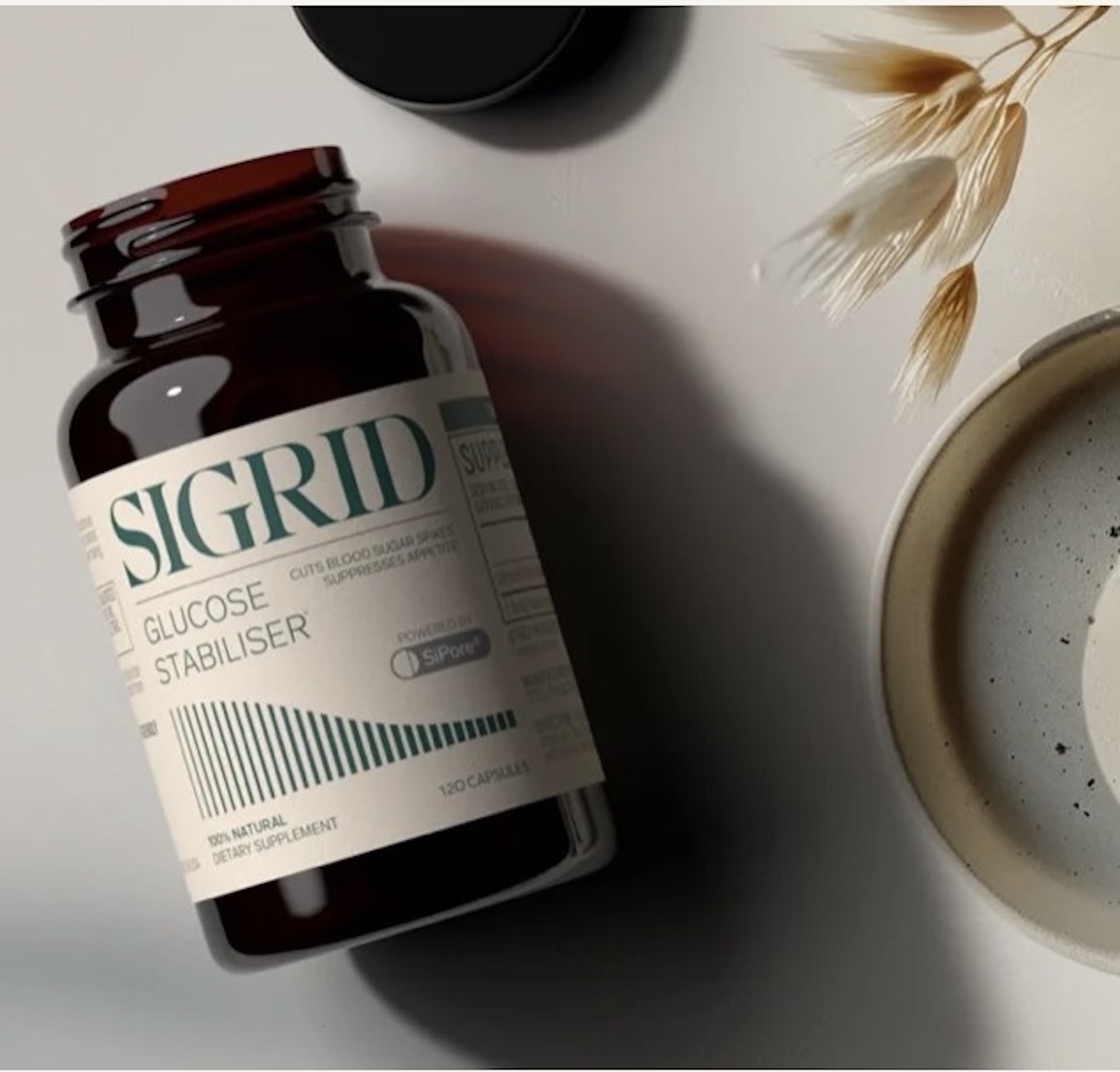 Sigrid: $5 Million Raised To Scale Non-Systemic Metabolic Health Platform