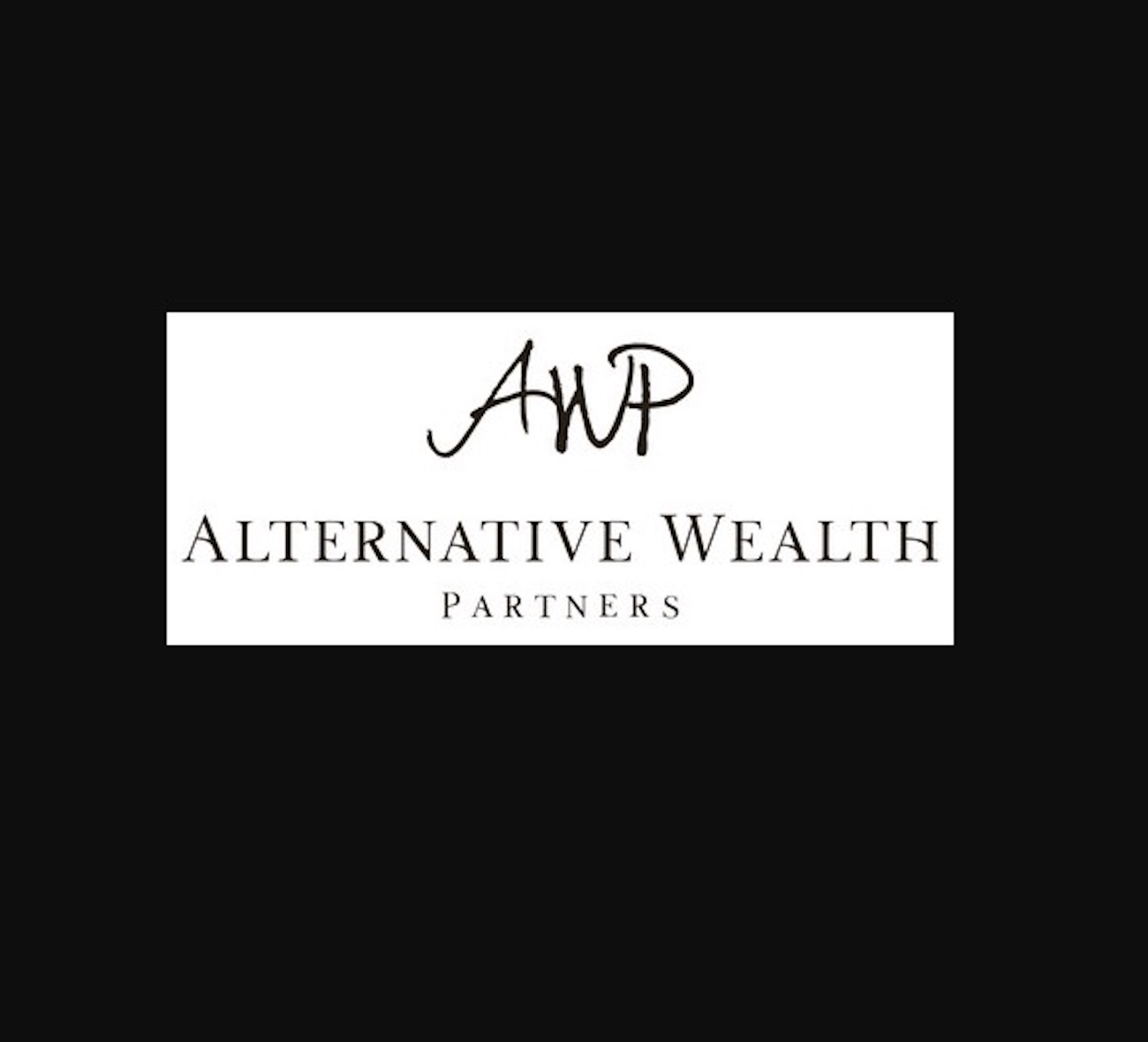 Alternative Wealth Partners Announces Strategic Evolution And Visual ...