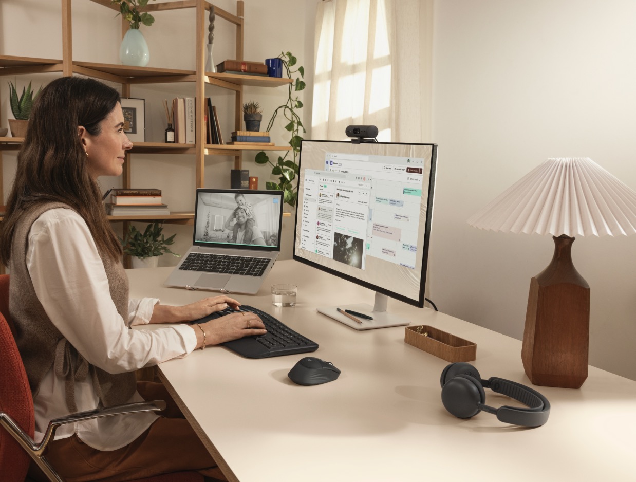 Logitech: Signature Comfort Plus Lineup Launches With Cushioned Palm ...